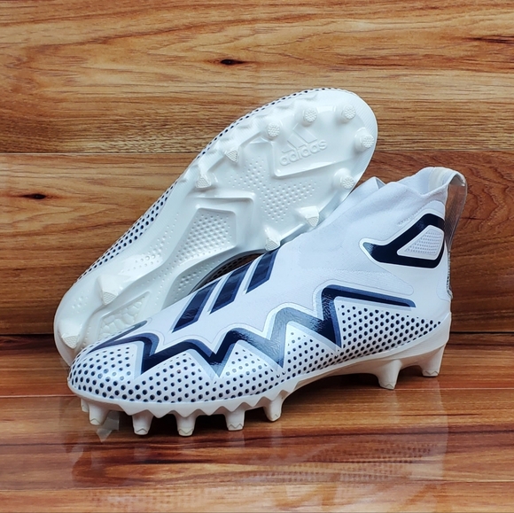 adidas | Shoes | Adidas Freak Ultra 2 Laceless Football Cleats Blue ...